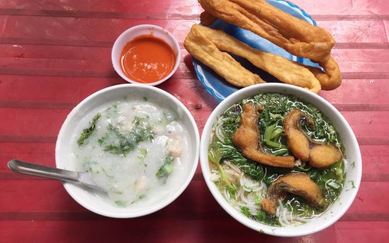 Đài Cháo - Cháo Các Loại 70 Quang Trung, Phường Bình Hàn, Thành phố Hải ...