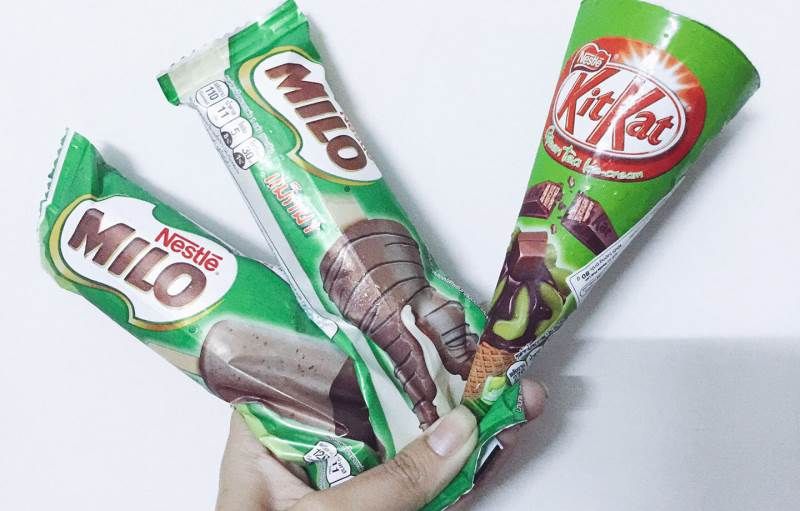 Kem Kitkat & Milo 59 Trần Phú, Thị trấn An Lão, Huyện An Lão, Bình Định ...