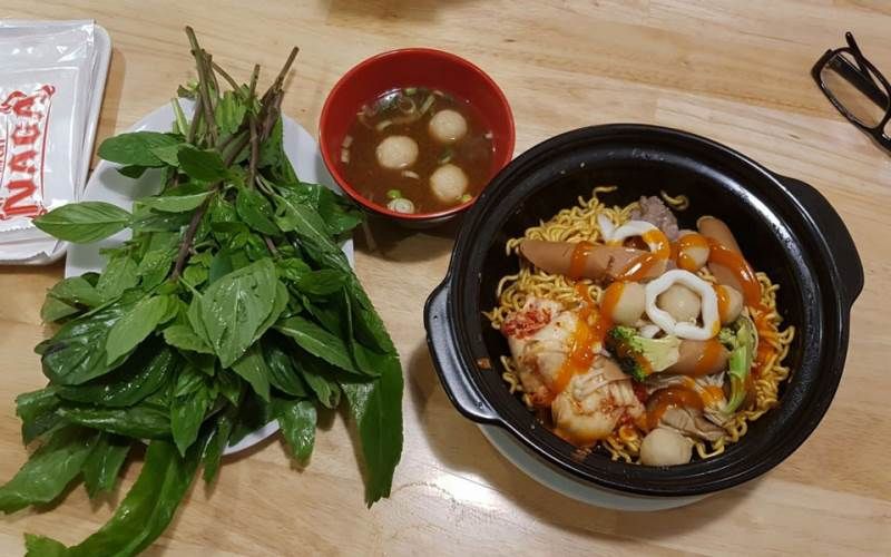 Mì Cay Naga - Cách Mạng Tháng 8 1072 Cách Mạng Tháng 8, Phường Chánh Mỹ ...