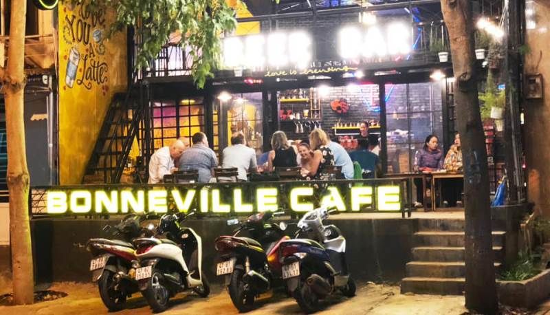 Bonneville Cafe 119 Nguyễn Công Trứ, Phường Ea Tam, Thành phố Buôn Ma ...