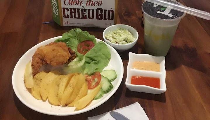 Moonlight - Food & Drinks 127 - 129 Sài Thị, Thị Trấn Khoái Châu, Thị ...