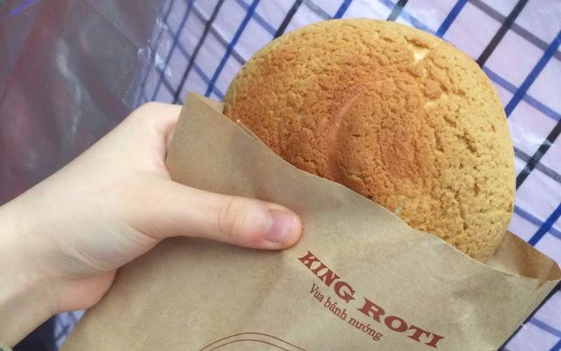 King Roti - Trần Hưng Đạo 343 Trần Hưng Đạo, Phường Bích Đào, Thành phố ...