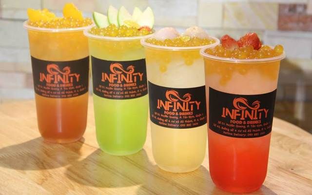 Infinity Malaysia Milk Tea 49 Đường Số 4, Quận 3, Hồ Chí Minh | riviu.vn