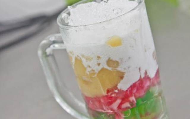 Chè Cô Hai - Chè Thái Vỉa Hè 110 Trần Phú, P. Minh An, Phường Cẩm An ...