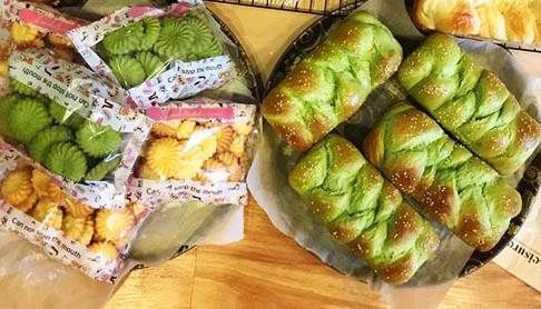 Candy Han - Bánh Mì Hoa Cúc 90A Đặng Thái Thân, Phường Bến Thủy, Thành ...