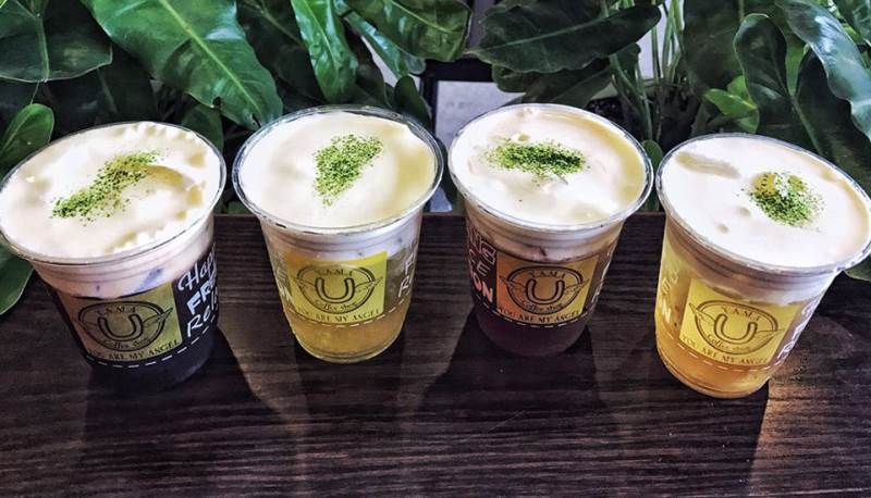 Y.A.M.A Coffee Tea & Dessert - Hùng Vương 134 Hùng Vương, KP. 4, TT ...