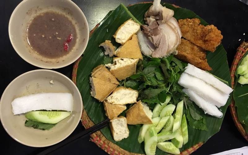 Bà Dung - Bún Đậu 2/75 Lương Văn Tụy, Phường Bích Đào, Thành phố Ninh ...