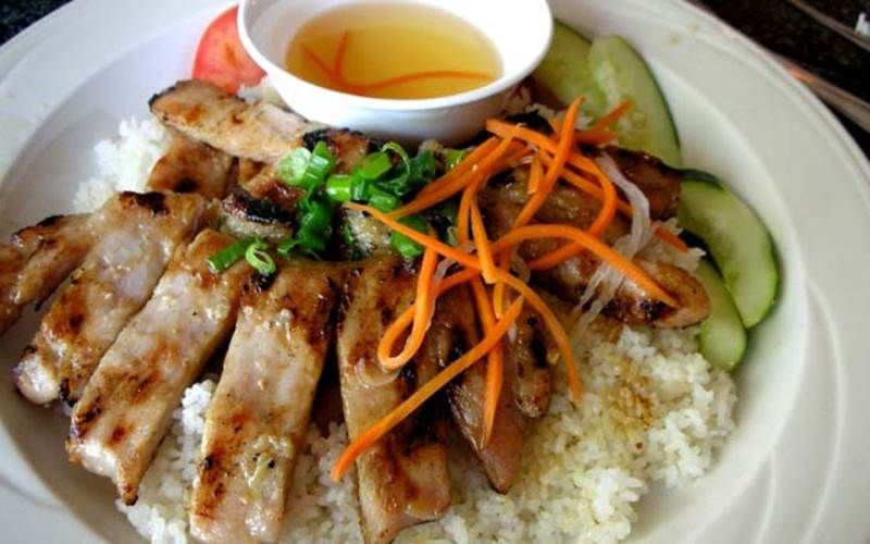 Cơm Tấm Bụi Sài Gòn - Lý Thường Kiệt 35 Lý Thường Kiệt, Phường Ea Tam ...