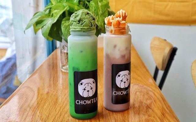 Trà Sữa ChowTea Delivery 84T Cư Xá Phú Lâm D, P. 10, Quận 6, Hồ Chí ...