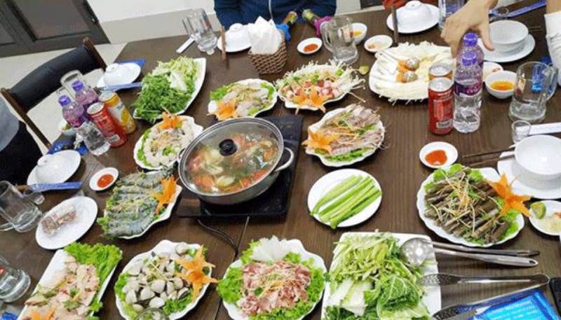 Nhà Hàng Sunviet - Nguyễn Văn Năng 236 Nguyễn Văn Năng, P. Trần Lãm ...