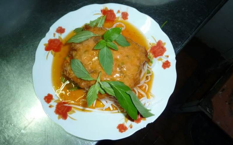 Cô Lan - Bánh Tầm Cari Cay 15/47 Lý Bôn, Phường 1, Thành phố Cà Mau, Cà ...