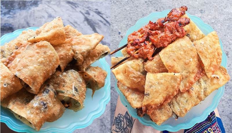 Chị Lơ - Bánh Nướng Pateso Cổng Số 3 Chợ Cái Dăm, Hạ Long, P. Bãi Cháy ...