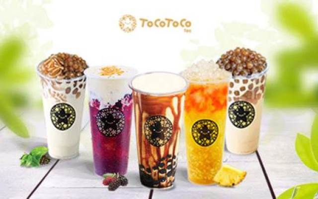 TocoToco Bubble Tea - Tân Quy D17 103 Đường Số 17, P. Tân Quy, Quận 7 ...