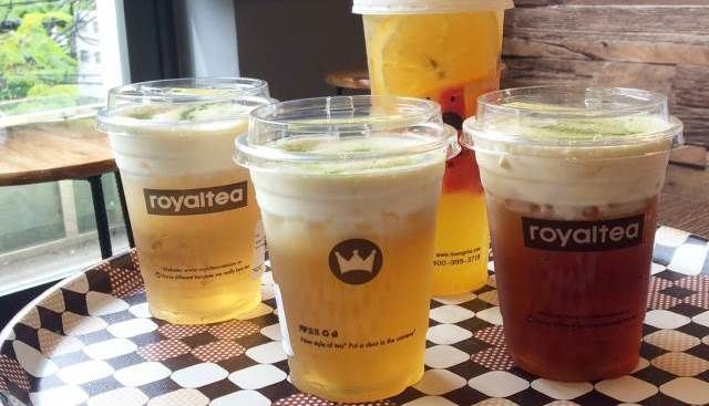 Royaltea Việt Nam - Trà Sữa Hồng Kông - Nguyễn Trãi 2 Nguyễn Trãi ...
