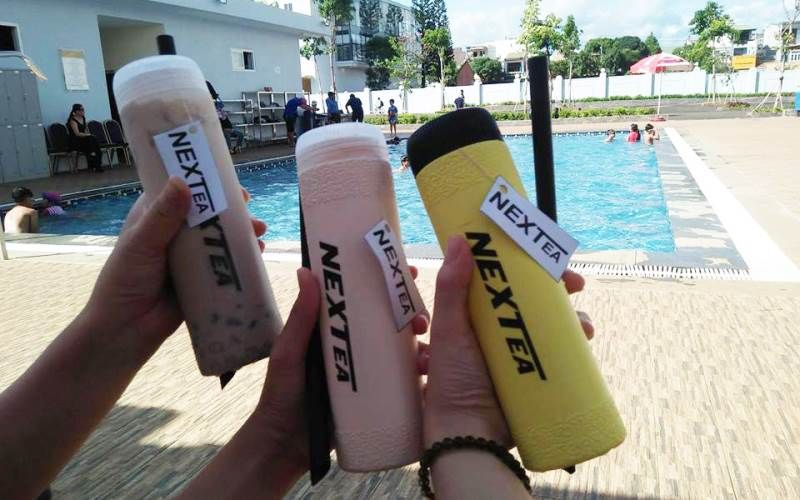 Trà Sữa Nextea - Shop Online 235 Mai Hắc Đế, Phường Ea Tam, Thành phố ...