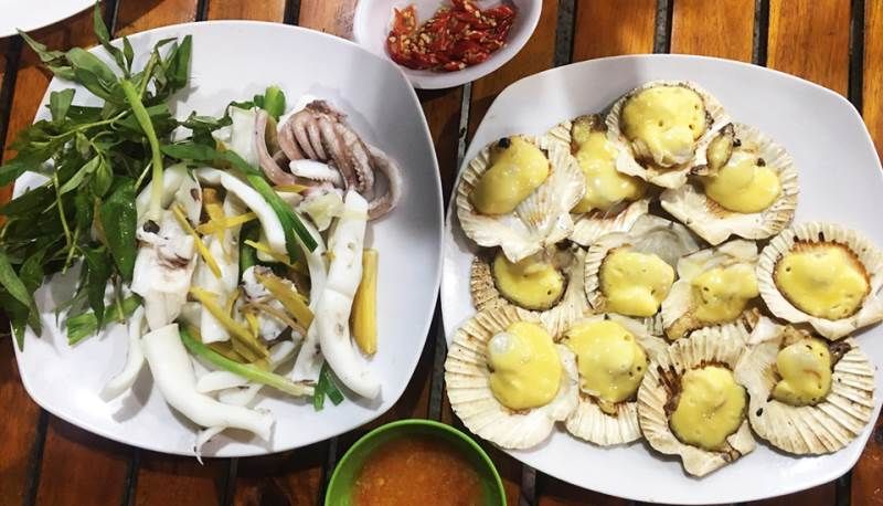 Ba Long - Nhậu Bình Dân Kè Bạch Đằng, Phường 1, Thành phố Tuy Hoà, Phú ...