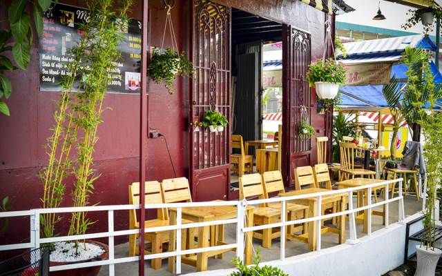 Nắng Coffee - Phạm Văn Đồng 211A Phạm Văn Đồng, P. 1, Quận Gò Vấp, Hồ ...
