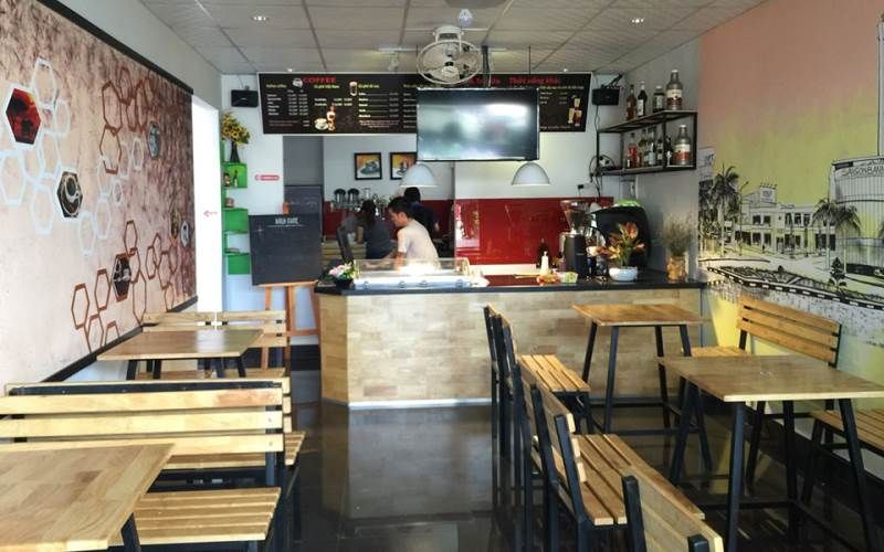 Milo Coffee 76 Lê Đức Thọ, Phường Ea Tam, Thành phố Buôn Ma Thuột, Đắk ...