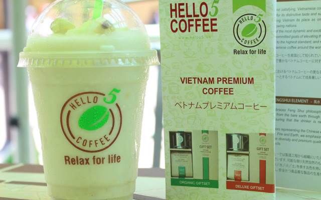 Hello 5 Coffee - Aeon Mall Citimart Aeon Mall Citimart, 9 Quang Trung ...