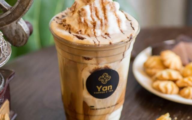 Yan Coffee & Tea 240 Nguyễn Tri Phương, P. 4, Quận 10, Hồ Chí Minh ...