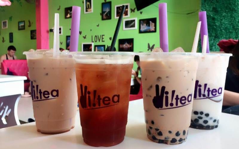 Trà Sữa Hi Tea 227C Yersin, P. Phú Cường, Phường Chánh Mỹ, Thành phố ...