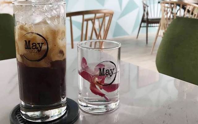 May Coffee - Vinhomes Central Park L1 - SH03 Vinhomes Central Park, 208 Nguyễn Hữu Cảnh, P. 22 ...