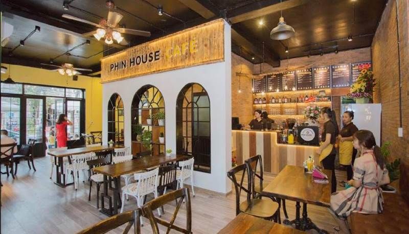 Phin House Cafe 73 Dương Văn An, P. Đồng Mỹ, Phường Bắc Lý, Thành Phố ...