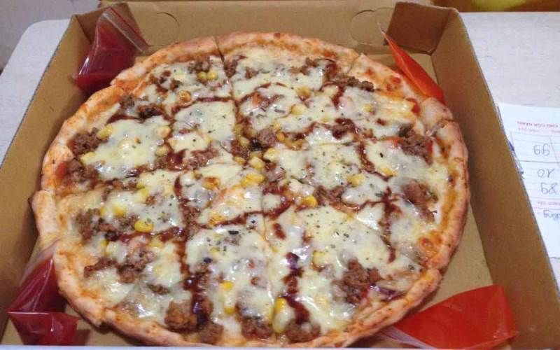 Bầu's Pizza 134 Hoà Phong, Phường Bạch Hạc, Thành phố Việt Trì, Phú Thọ ...