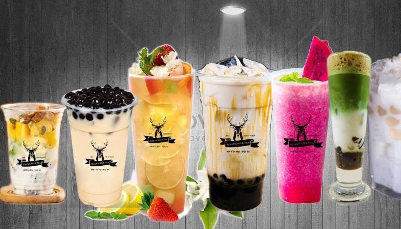 Alley's Milk Tea 458 Cửa Đại, Phường Cẩm An, Thành phố Hội An, Quảng ...