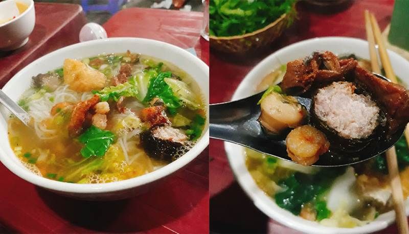 Bún Các Loại - Chợ Loong Tòong Khu Ẩm Thực Chợ Loong Tòong, Trần Hưng ...