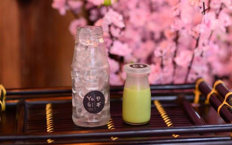 Yagi - Japanese Desert - Vincom Long Xuyên Tầng 5 Vincom Long Xuyên ...