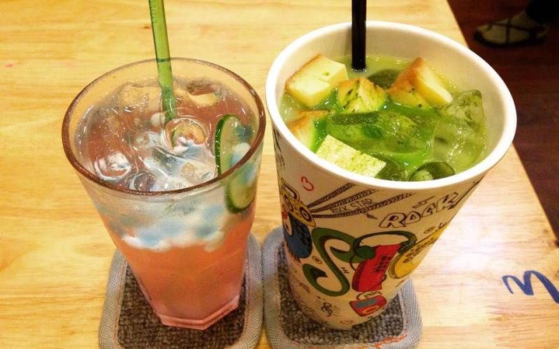 Trà Sữa Nice Tea 76 Quang Trung, Phường Ea Tam, Thành phố Buôn Ma Thuột ...