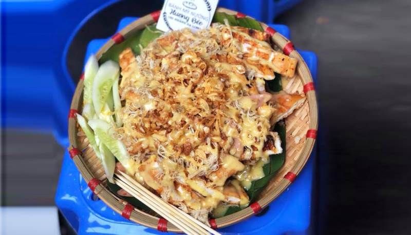 Hương Béo - Bánh Mì Nướng Chợ Loong Toong, Lê Lợi (Hòn Gai), Phường Bãi ...