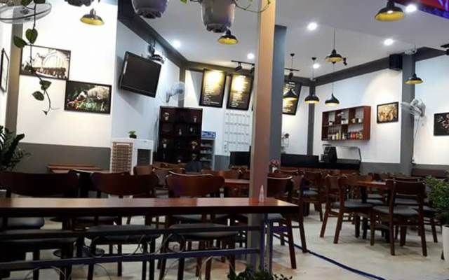 Nolan Coffee 670 Phan Văn Trị, P. 10, Quận Gò Vấp, Hồ Chí Minh | riviu.vn