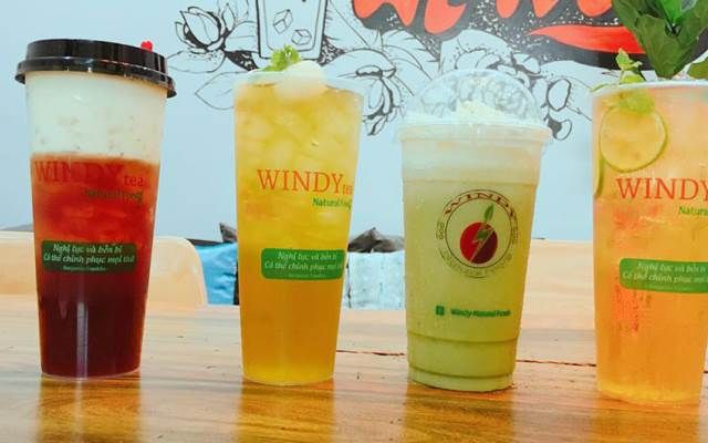 Windy Tea - Natural Foods - Thạch Lam 15/2A Thạch Lam, P. Hiệp Tân ...