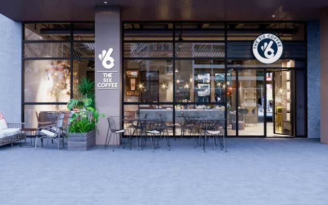 The Six Coffee - Faifo Lane RB - 08 Faifo Lane, 2 Phan Văn Đáng, P ...