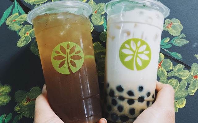 Teen Garden - Tea & Ice Cream 4 Đường Số 7 Cư Xá Đô Thành, P. 4, Quận 3 ...