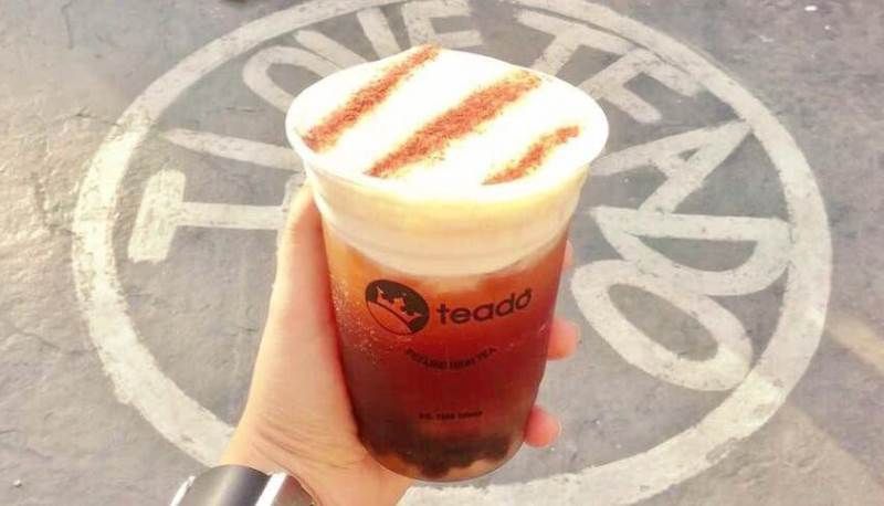 Trà Sữa Teado - Trần Hưng Đạo 1/16 Trần Hưng Đạo (Cạnh Ngân Hàng ...