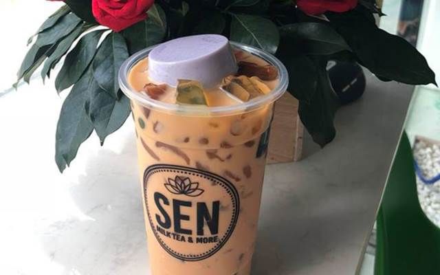 Sen - Milk Tea & More 34 Đường Số 270A, Khu Nhà Ở Nam Hòa, P. Phước ...