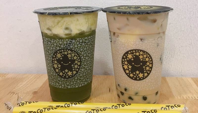 Trà Sữa TocoToco 414 Nguyễn Nghiêm, Phường Chánh Lộ, Thành phố Quảng ...