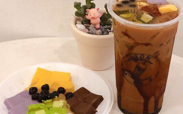 Gon Tea 33 Phạm Văn Chiêu, P. 14, Quận Gò Vấp, Hồ Chí Minh | riviu.vn