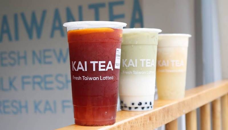 Trà Sữa Kai Tea 35 Trần Hưng Đạo, P. Tân Thạnh, Phường An Mỹ, Thành phố ...
