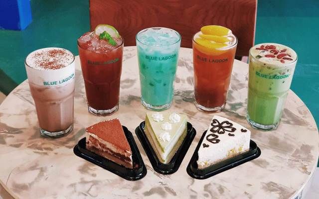 Blue Lagoon Coffee 24 Lê Văn Thọ, Phường 11, Quận Gò Vấp, Hồ Chí Minh ...