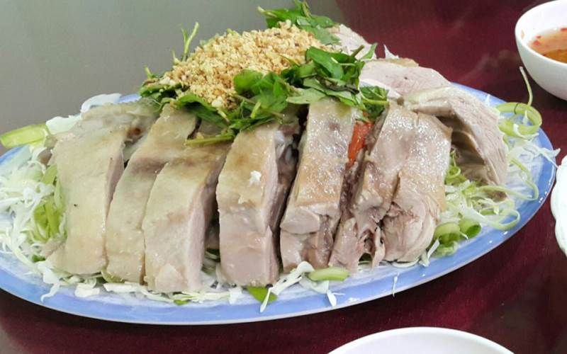 Hòa Lân - Cháo Gỏi Vịt Thích Quảng Đức, P. Phú Cường, Phường Chánh Mỹ ...