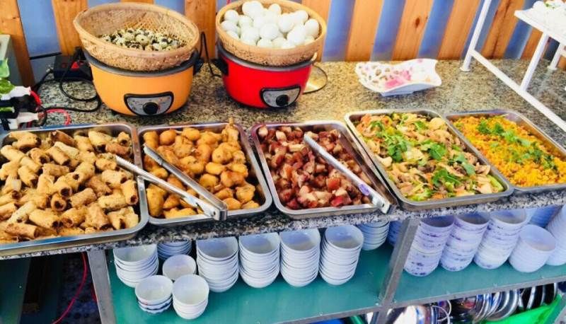 Xe Lam - Buffet Nướng & Lẩu 44 Nguyễn Minh Đường, Xã Đạo Thạnh, Phường ...
