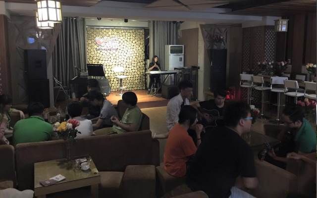Phiêu Coffee & Music - Sư Vạn Hạnh 14 - 15 Sư Vạn Hạnh, P. 9, Quận 5 ...