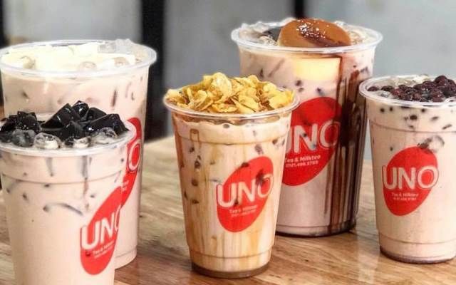 Uno Quán - Tea & Milktea - Phan Văn Trị 733 Phan Văn Trị, Quận Gò Vấp ...