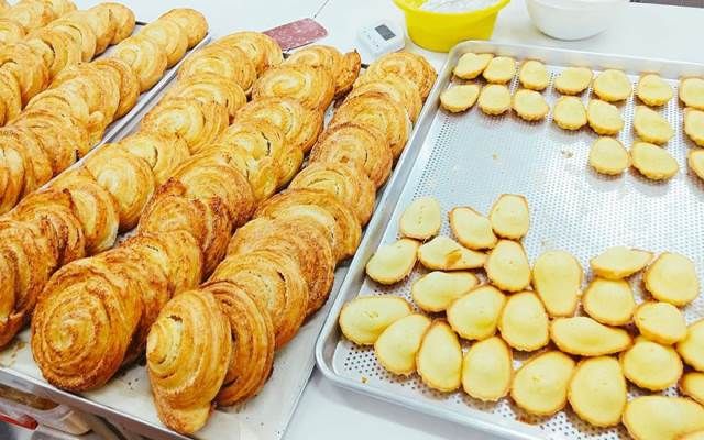 Don Bosco - Bakery & Cafe 32 Trúc Đường, P. Thảo Điền, Quận 2, Hồ Chí ...
