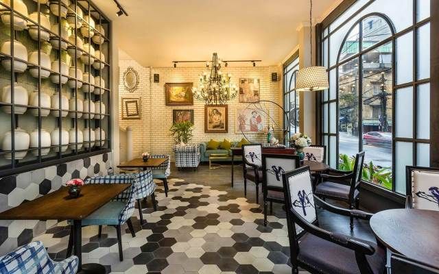 Cocoon Cafe & Lounge 3 Yết Kiêu, Quận Hai Bà Trưng, Hà Nội | riviu.vn