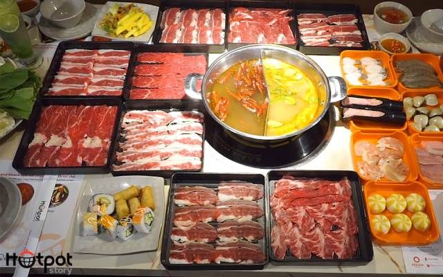 Hotpot Story Aeon Mall Bình Tân Lô T6, Tầng 3, Aeon Mall Bình Tân, 1 ...